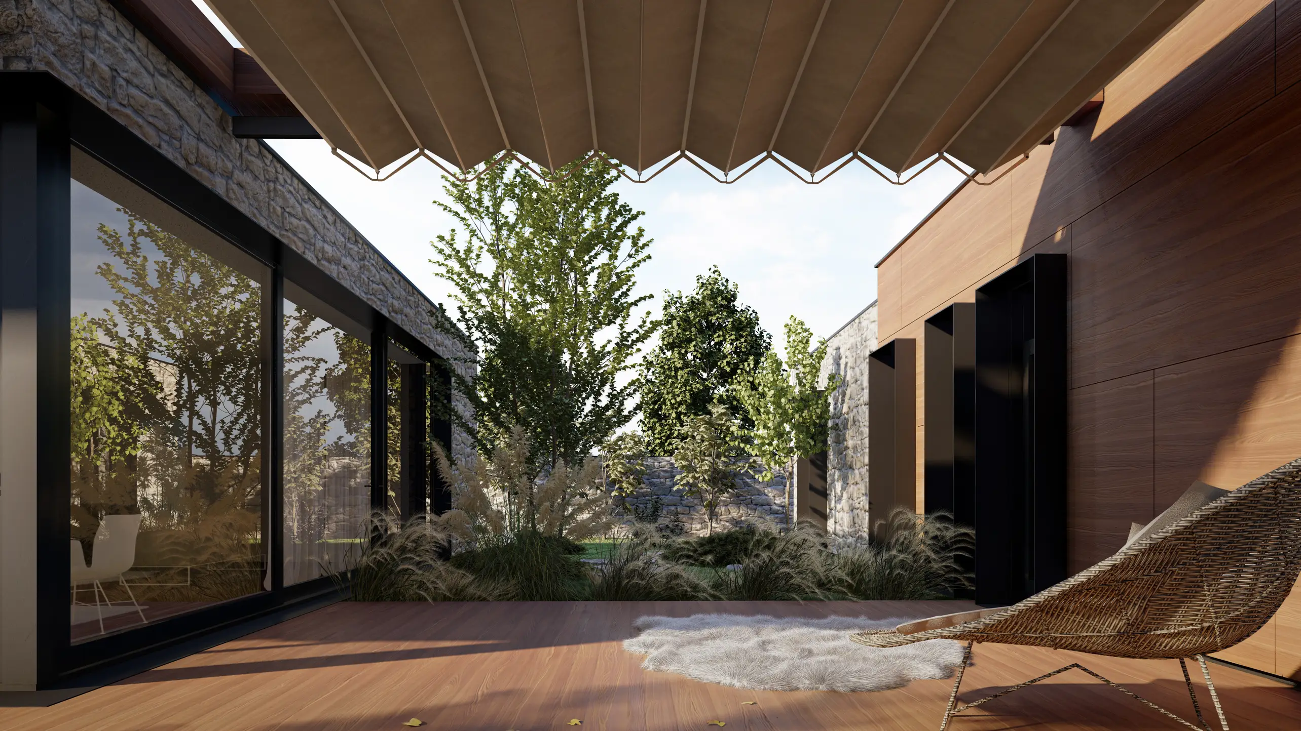 ARHI TERRA - Casa Edinet