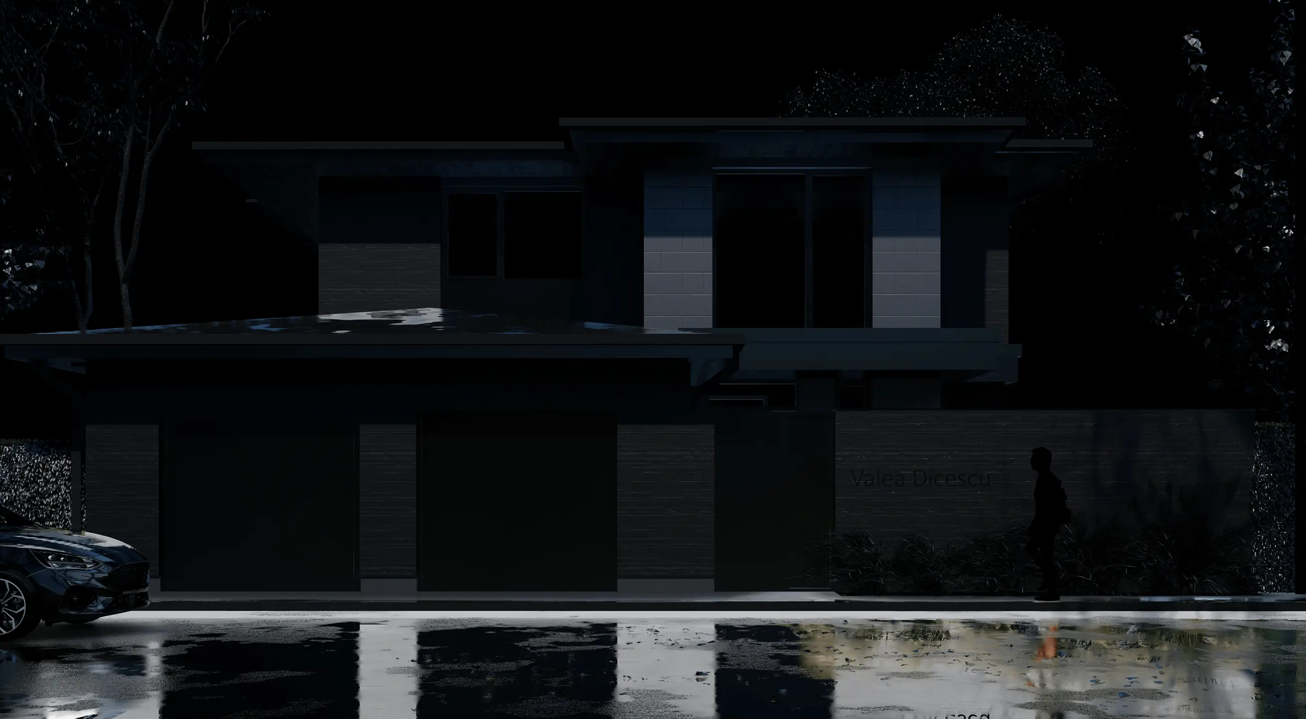 ARHI TERRA - Casa Valea Dicescu